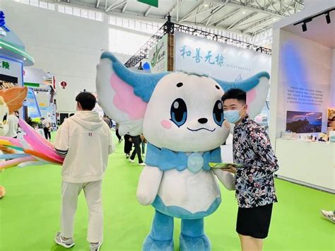 《节气小精灵》亮相中国国际文化旅游博览会 闽南网