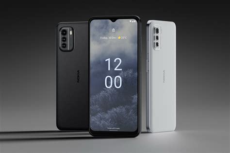 Hmd Presenta Nokia X30 5g Nokia C60 5g Nokia C31 Nokia T21 Y El