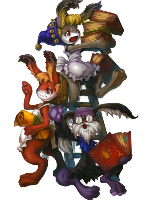 Pooka Odin Sphere Wiki Fandom
