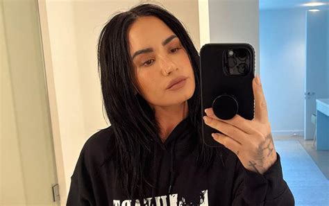 Demi Lovato Shares Why They Began Using ‘sheher Pronouns Again