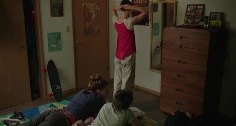 Naked Chloë Grace Moretz in Laggies