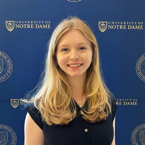 Peyton Gable Teacher Assistant Notre Dame Architecture Linkedin