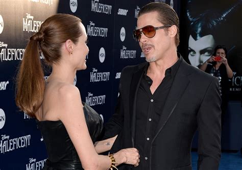 Brad Pitt Attacked At Maleficent Premiere Mirror Online