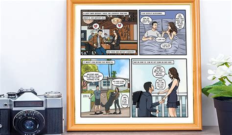 How To Create Your Own Comic Character Make Me A Comic Ltd