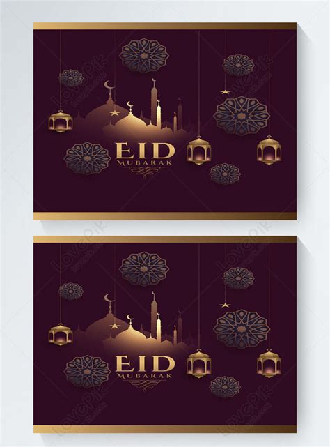 Eid Mubarak 소원 디자인 템플릿 이미지 사진 450169478 무료 다운로드