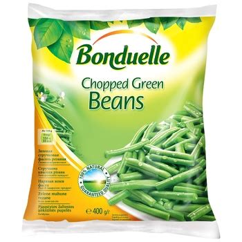 Стручковая фасоль Bonduelle зеленая 400г купить от 29.90 mdl – Метро ...