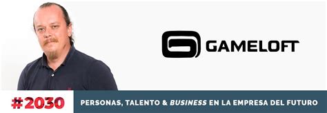ALEXANDRU ADAM STUDIO MANAGER DE GAMELOFT EN BARCELONA No Puedes