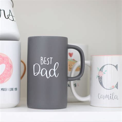 Best Dad Coffee Mug Best Dad Mug Best Dad Coffee Cup Best Etsy