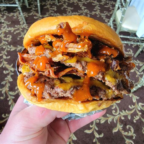 4026 Best Bacon Burger Images On Pholder Burgers Food And Food Porn