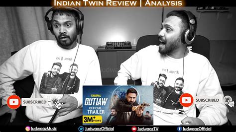 Outlaw Trailer Gippy Grewal Prince Kanwaljit Yograj Singh