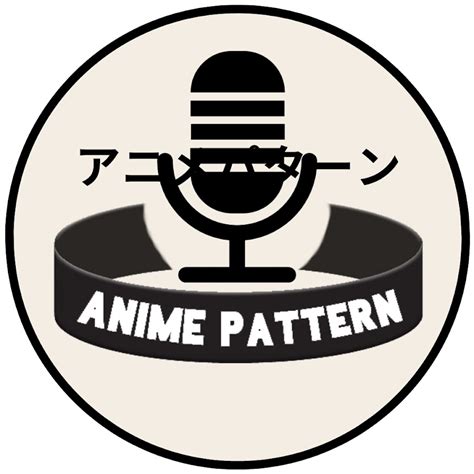 Anime Pattern Youtube