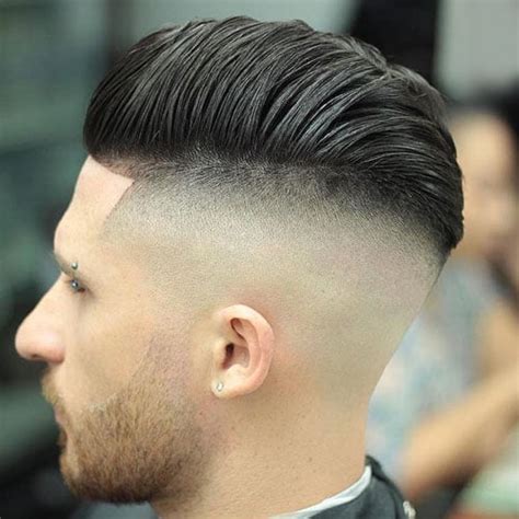 The Razor Fade Haircut Men S Hairstyles Haircuts 2017