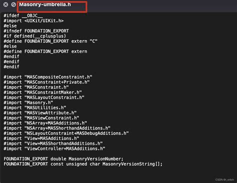 ios header map加快编译速度（一） xcode hmap csdn博客