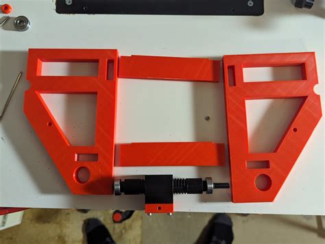 Filament Spool Transfer Device By Lyle Scott Download Free Stl Model