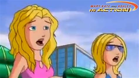 Mary Kate And Ashley In Action S01e01 Spf 5000 Mary Kate And Ashley Olsen