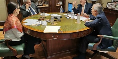 Fue Amable Y Respetuoso AMLO Y Biden Sostienen Su Primera