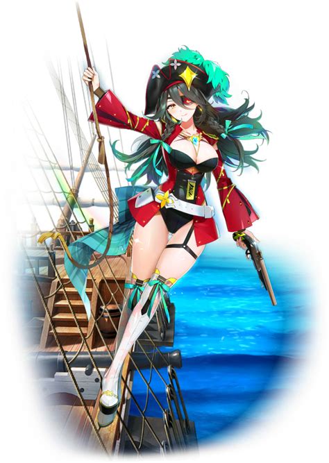 Flan Epic Seven Pirate Captain Flan Epic Seven Epic Seven