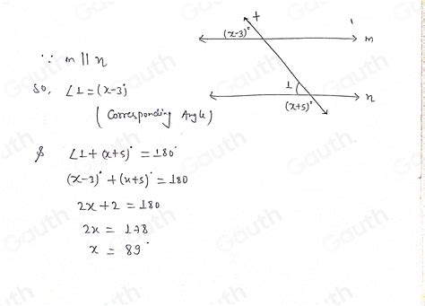 Solved Transversal Problems With Equations Level 1 May 05 14237