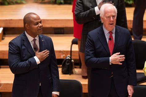 How Dallas Mayor Eric Johnsons Switch To Gop Could Impact His