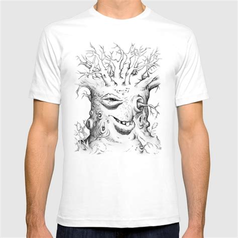 Stephen Peringer Art Tree Oddity Also Available On Iphone Case Mug