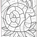 10 Magnifique Coloriage Magique Imparfait Photos COLORIAGE