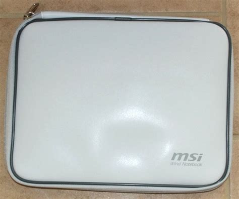 Msi Wind U100 10 Inch Netbook