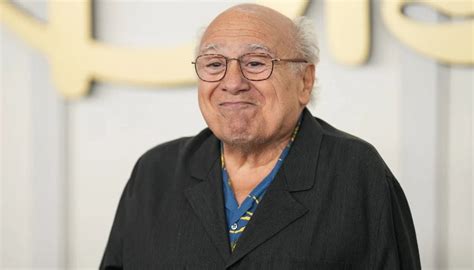 Danny Devito Rachel Mcadamstom Ellis Celebrate Birthdays On November 17
