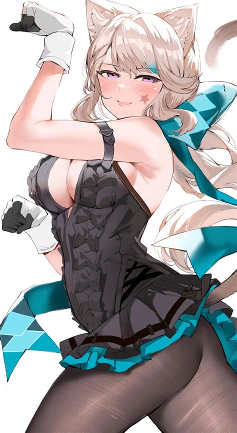 Lynette Genshin Impact Drawn By Shibenc16e4 Danbooru