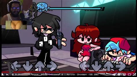 Fnf Missasinfonia Mod Buenardo Youtube