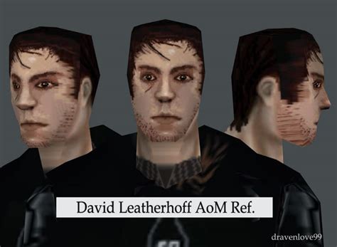 David Leatherhoff Reference For Art Cosplay In 2025