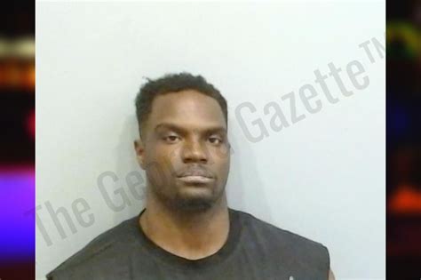 Jeremy Yarbrough — Fulton County Jail Bookings