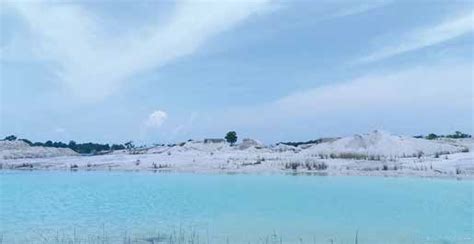 Mengenal Potensi Pasir Kuarsa Di Indonesia Tambnas