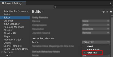 Prefab Links Keep Getting Dumped On Git Pull Unity Engine Unity