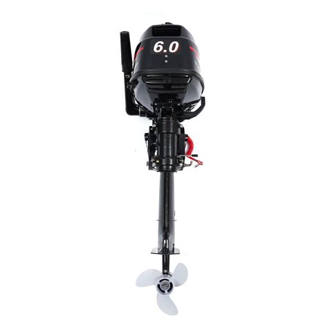 HANGKAI Outboard Motors | 6 HP 2-Stroke Outboard Motors on Sale.