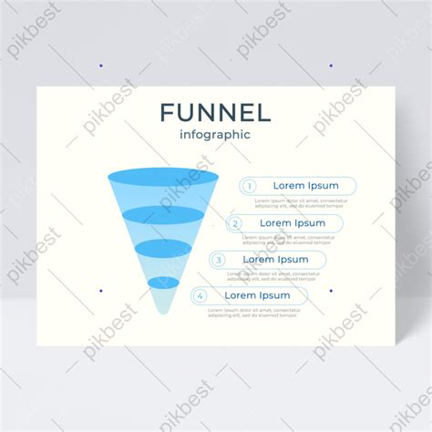Business Marketing Corporate Data Statistics Analysis Funnel Model