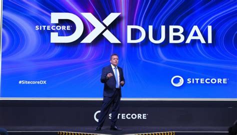 Sitecore Dx Dubai 2024 Highlights Role Of Generative Ai In Transforming