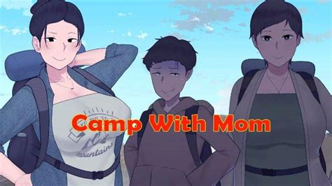 Game Viral Tiktok Camp With Mom Dan Link Camp With Mom Mod Apk Download