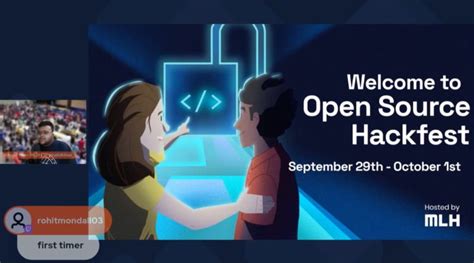 Michael Van On Linkedin Opensource Hackathon Golang Mongodb