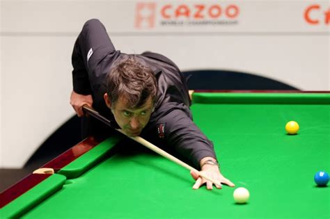 Snooker Radio Times