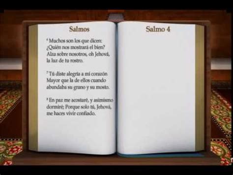 19 BIBLIA HABLADA SALMOS 1 AL 96 RV AT