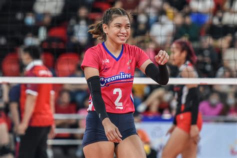 Alyssa Valdez To Captain National Team In Sea Games Inquirer Sports