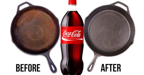 10 Ingenious Ways To Remove Dirt With Just Coke Goody Feed