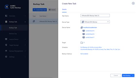 Vmware Backup Solution Safeguarding Your Virtualized Environment