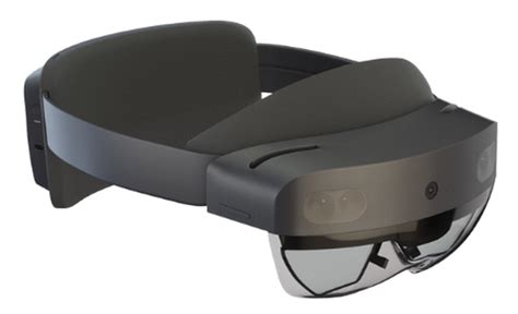 Casque Microsoft HoloLens 2