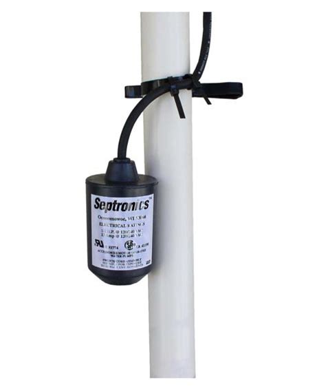 Float Switches Septronics Inc