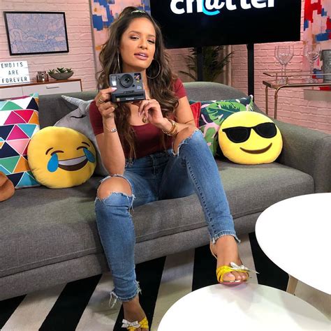 Rocsi Diazs Feet