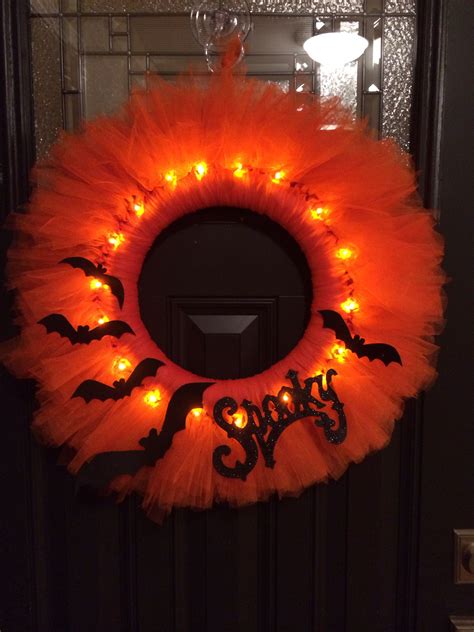 Halloween Wreath Diy Ideas That Are Beyond Easy To Do