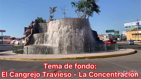 Cascada De Ciudad Obregón Sonora Youtube