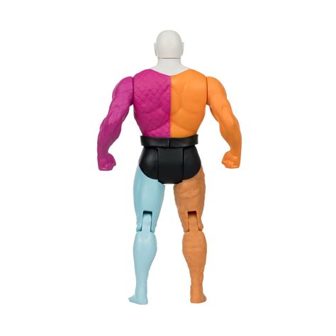 Dc Super Powers Wave 8 Metamorpho 4 1 2 Inch Scale Action Figure
