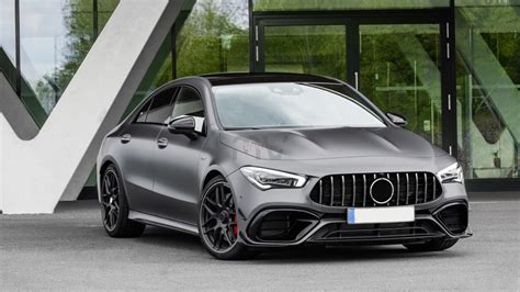 Body Kit Mercedes Cla C118 W118 2019 A 2023 Look A45 Mvparts